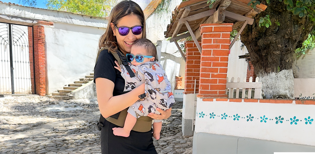 Cuidados y lavado de tu portabebé Nukú – La Rebozeria Online